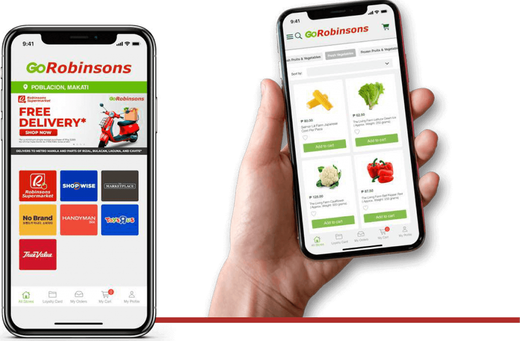 Business Units - Robinsons Retail Holdings Inc.