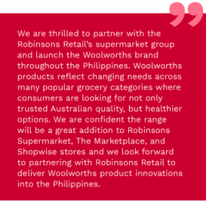 Our Products & Business Unit – RRHI