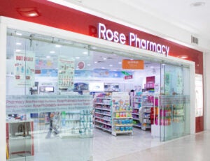 Drugstore - Robinsons Retail Holdings, Inc.