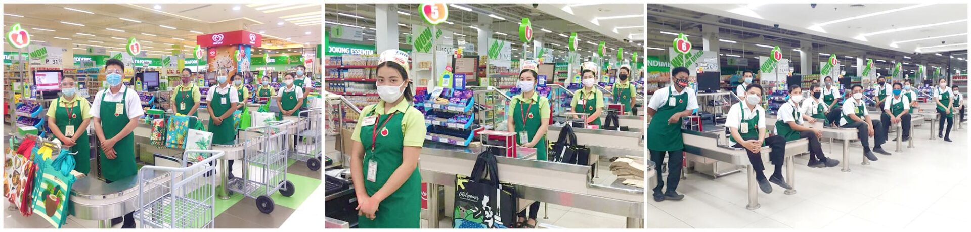 Shop, Shop and Away! - RRHI Integrated Report 2024 - Robinsons Retail ...