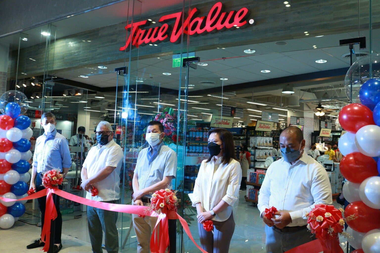 True Value opens 32nd store at Shopwise Antipolo - Robinsons Retail ...