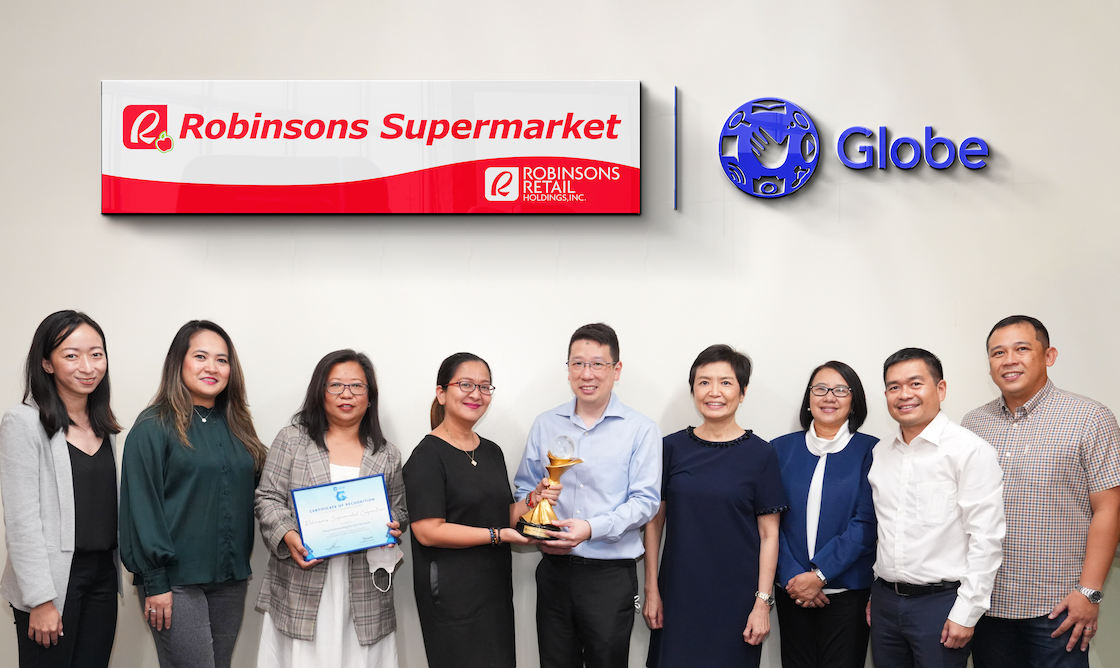 GCash, Globe recognize Department Stores, Supermarkets as top partners ...