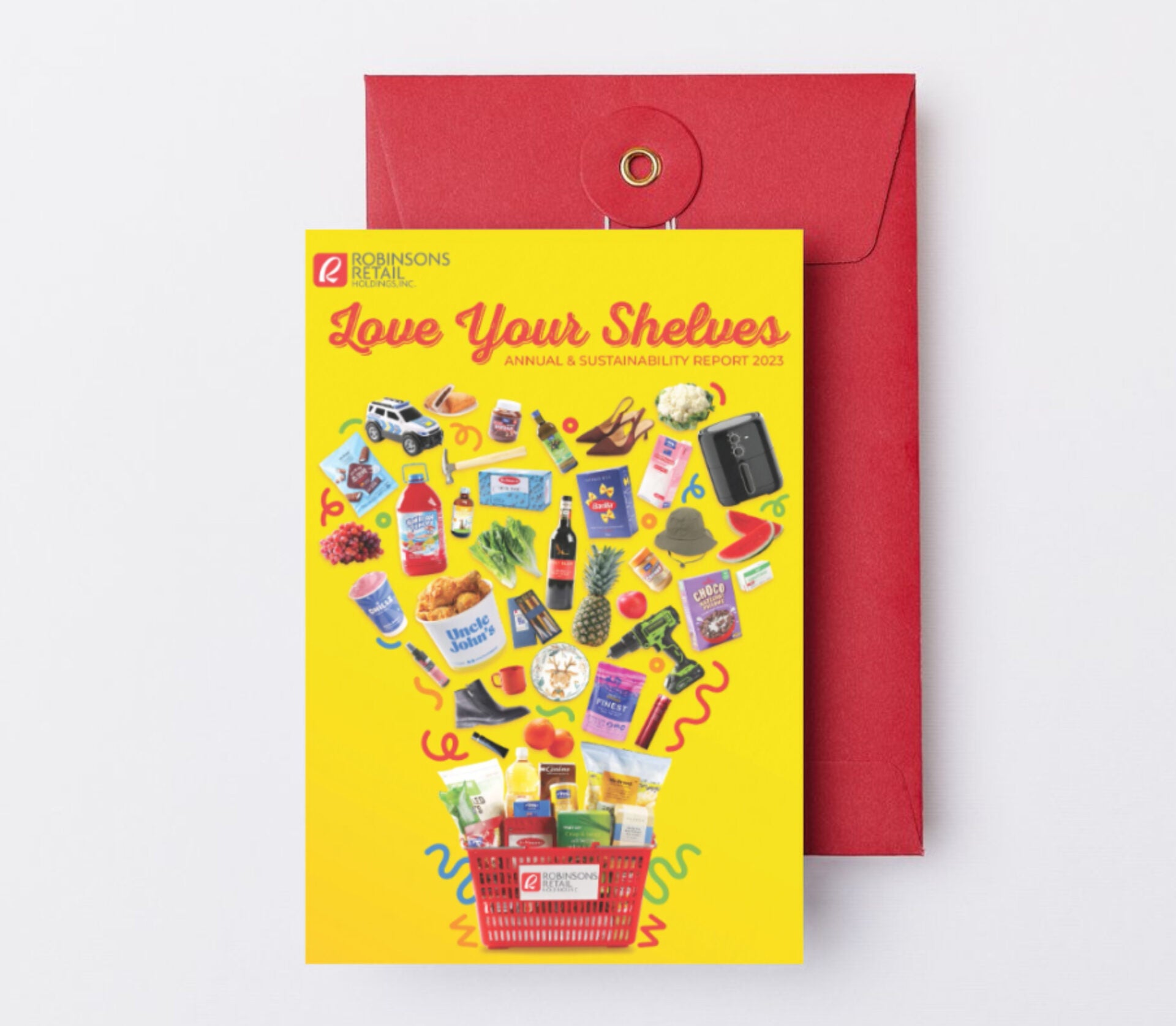 Annual Reports - Robinsons Retail Holdings, Inc.