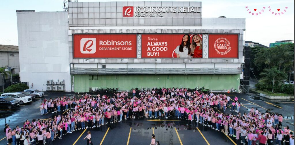 Sustainability - Robinsons Retail Holdings, Inc.