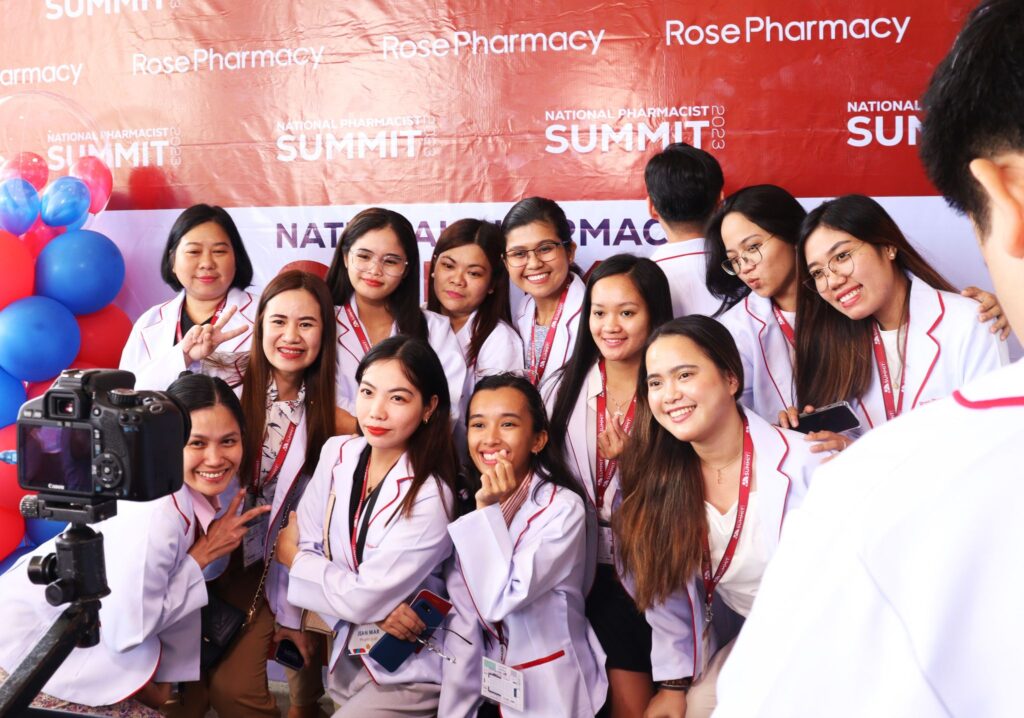 Rose Pharmacy hosts 2nd national pharmacists' summit - Robinsons Retail ...