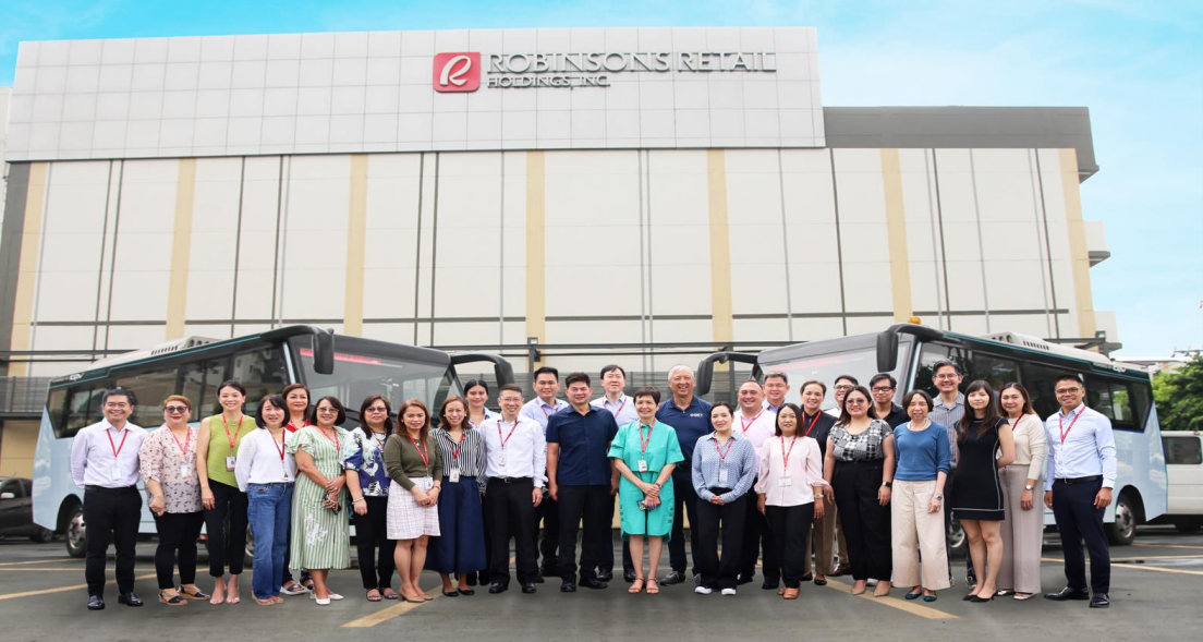 ESG updates discussed at sustainability townhall - Robinsons Retail ...