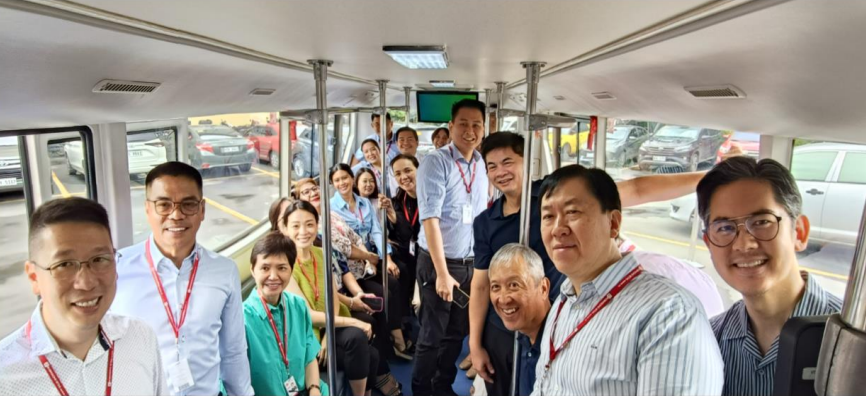 ESG updates discussed at sustainability townhall - Robinsons Retail ...