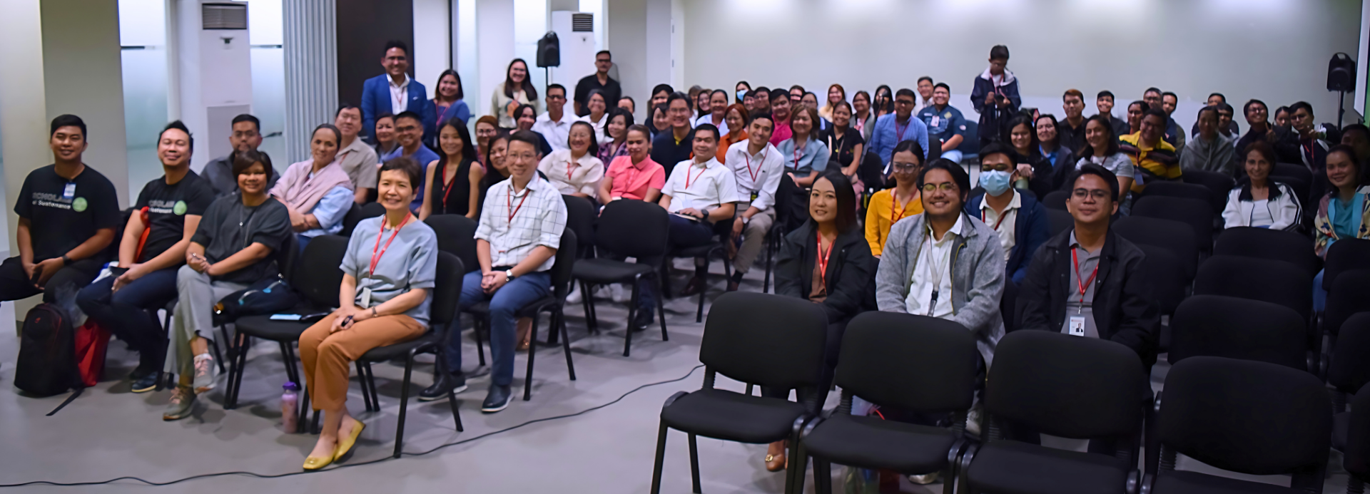 ESG updates discussed at sustainability townhall - Robinsons Retail ...