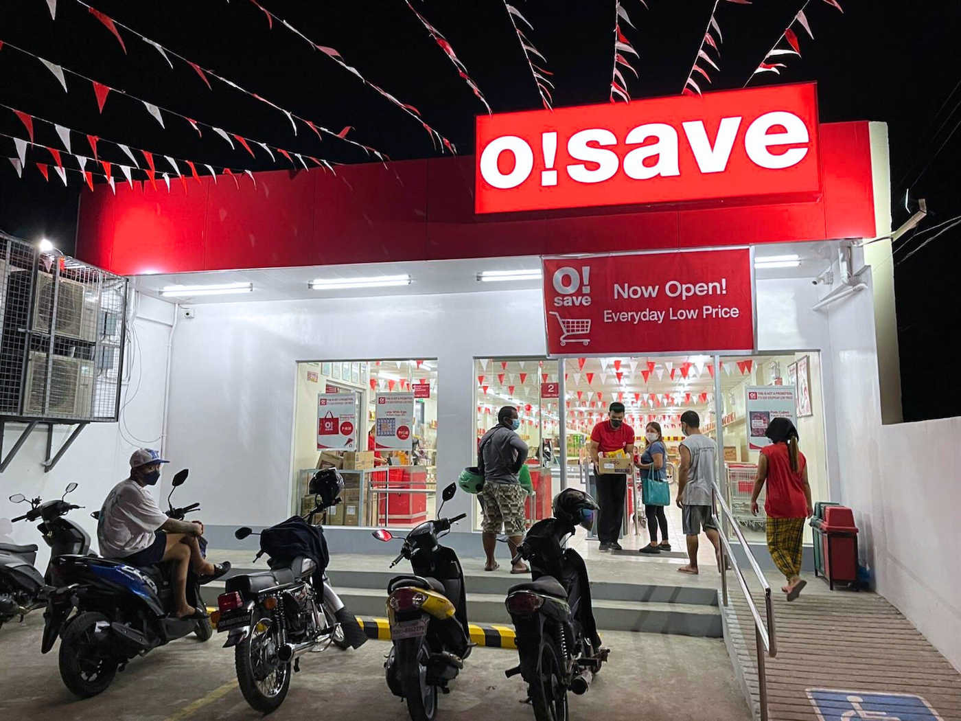 O!Save opens 400th store - Robinsons Retail Holdings, Inc.