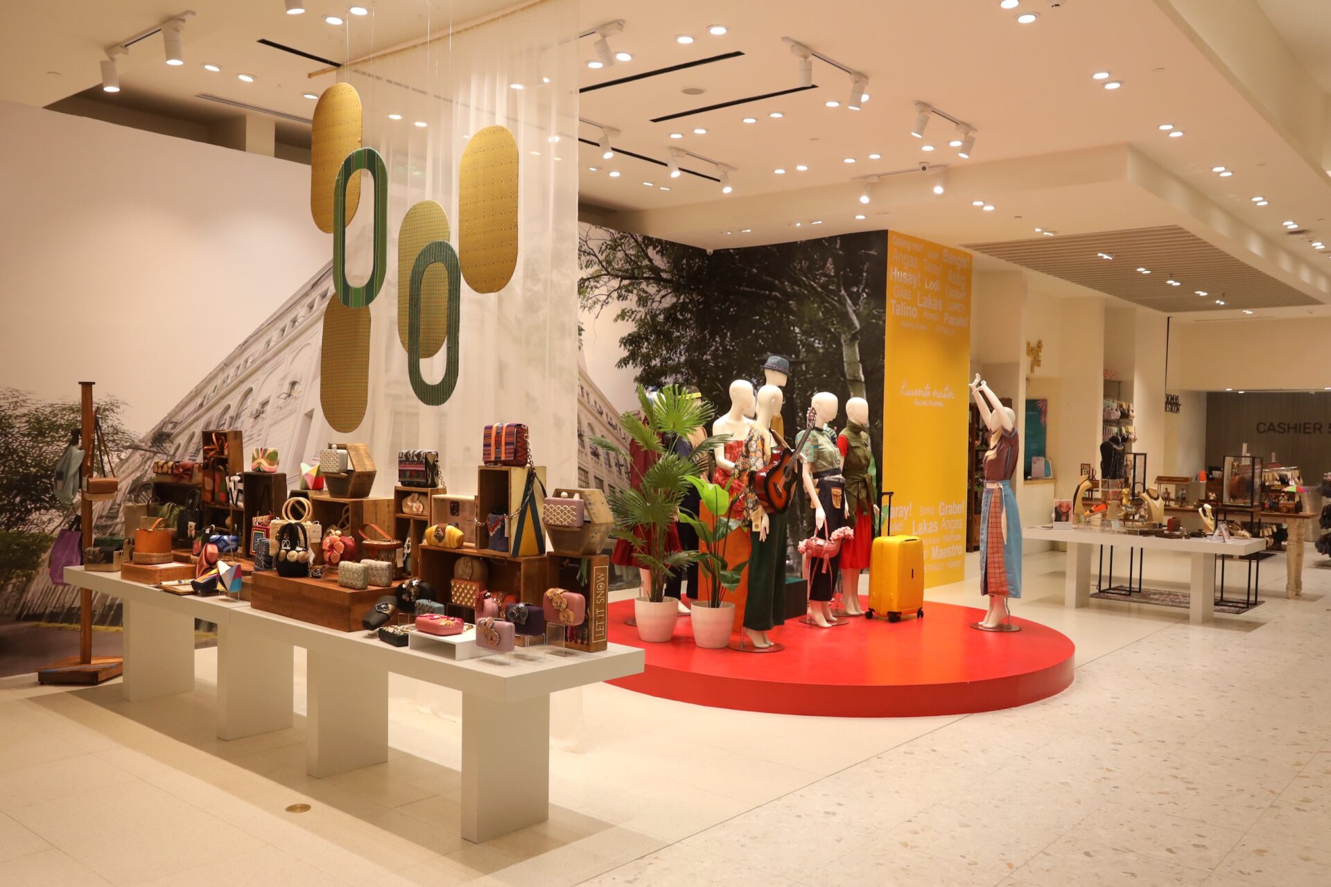 Spatio now home to 100+ Filipino makers, designers - Robinsons Retail ...