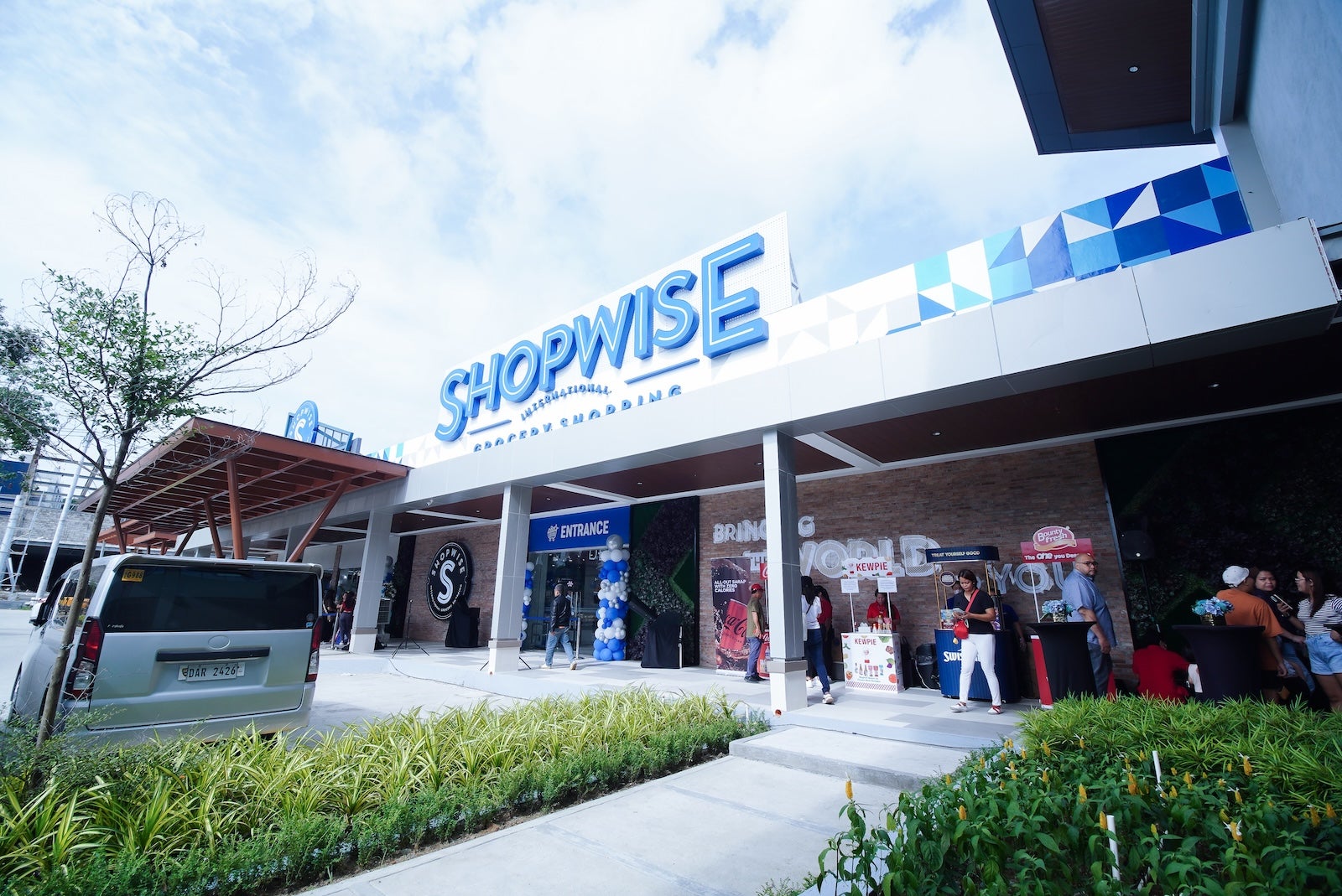 Shopwise opens 16th store in Calamba, Laguna - Robinsons Retail Holdings, Inc.