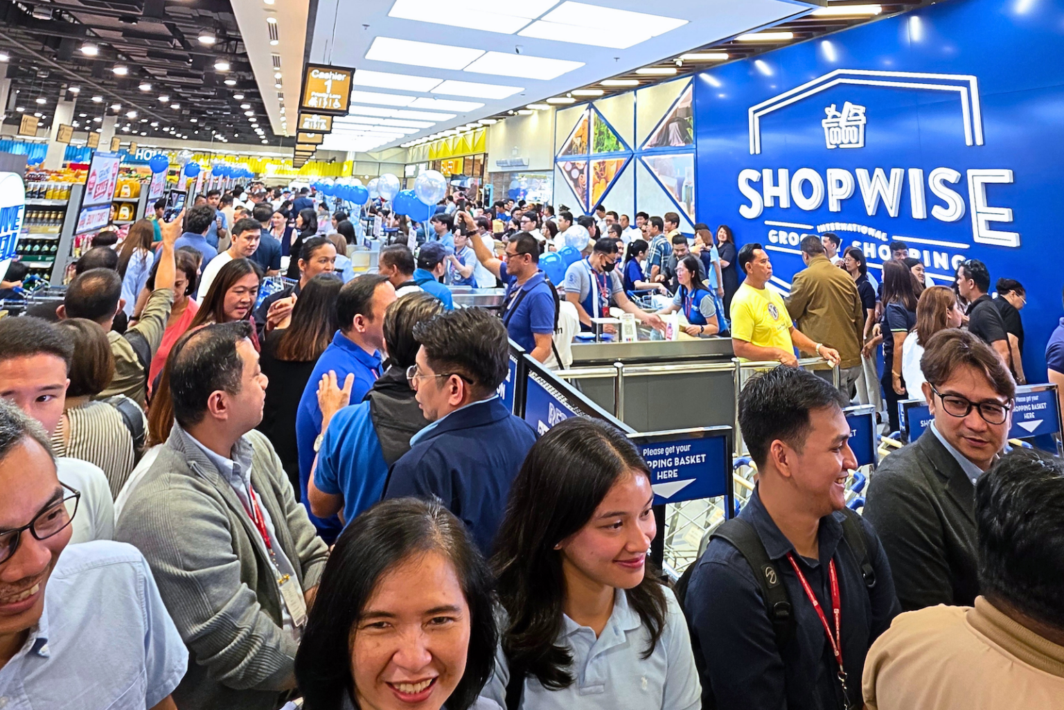 Shopwise opens 16th store in Calamba, Laguna - Robinsons Retail Holdings, Inc.