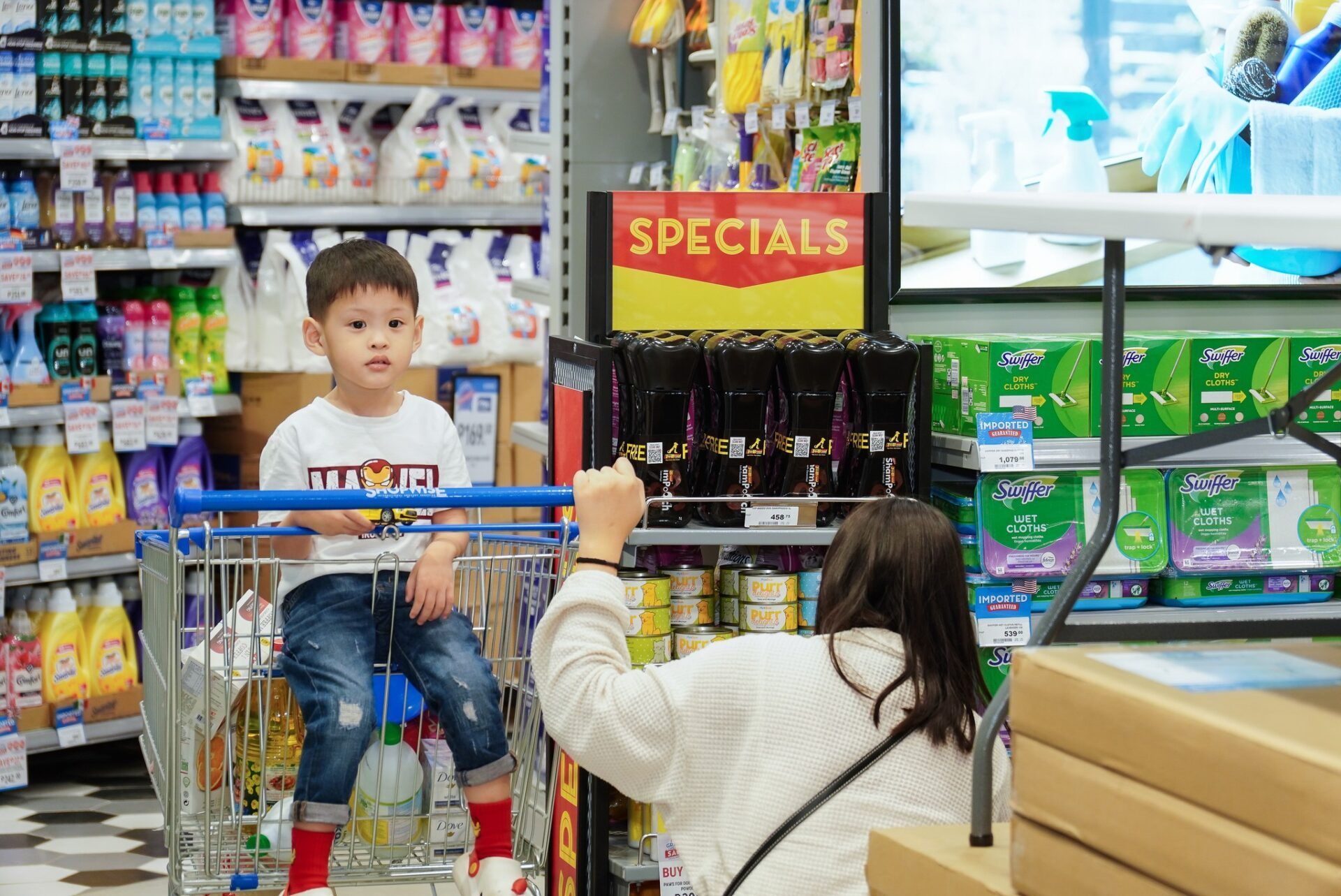 Shopwise opens 16th store in Calamba, Laguna - Robinsons Retail ...