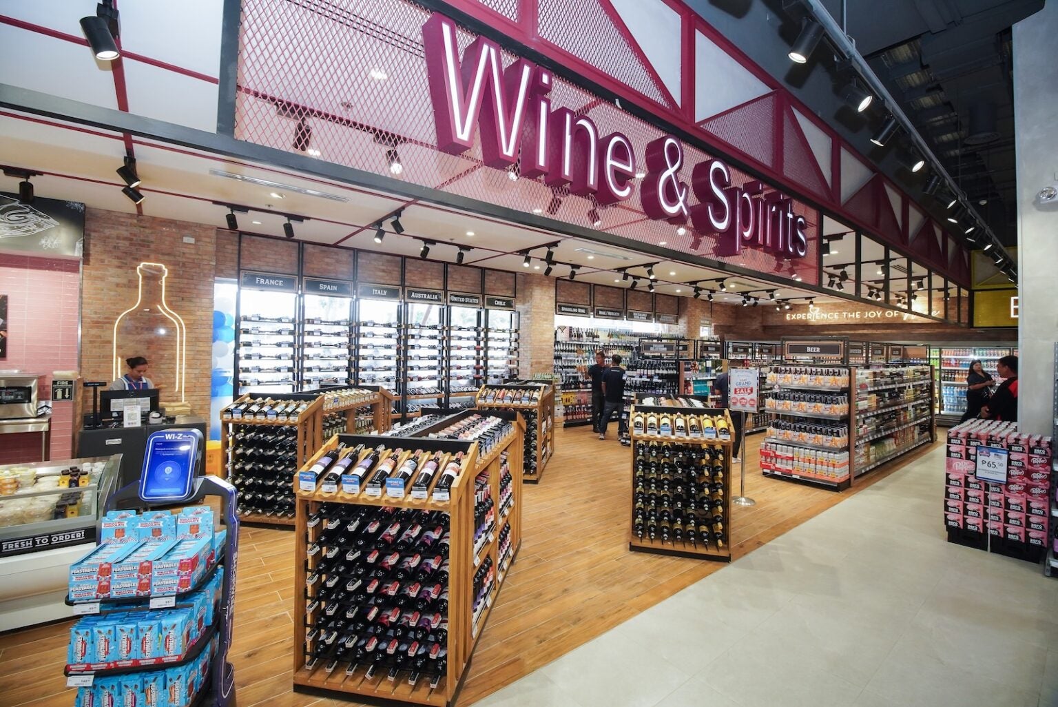 Shopwise opens 16th store in Calamba, Laguna - Robinsons Retail ...