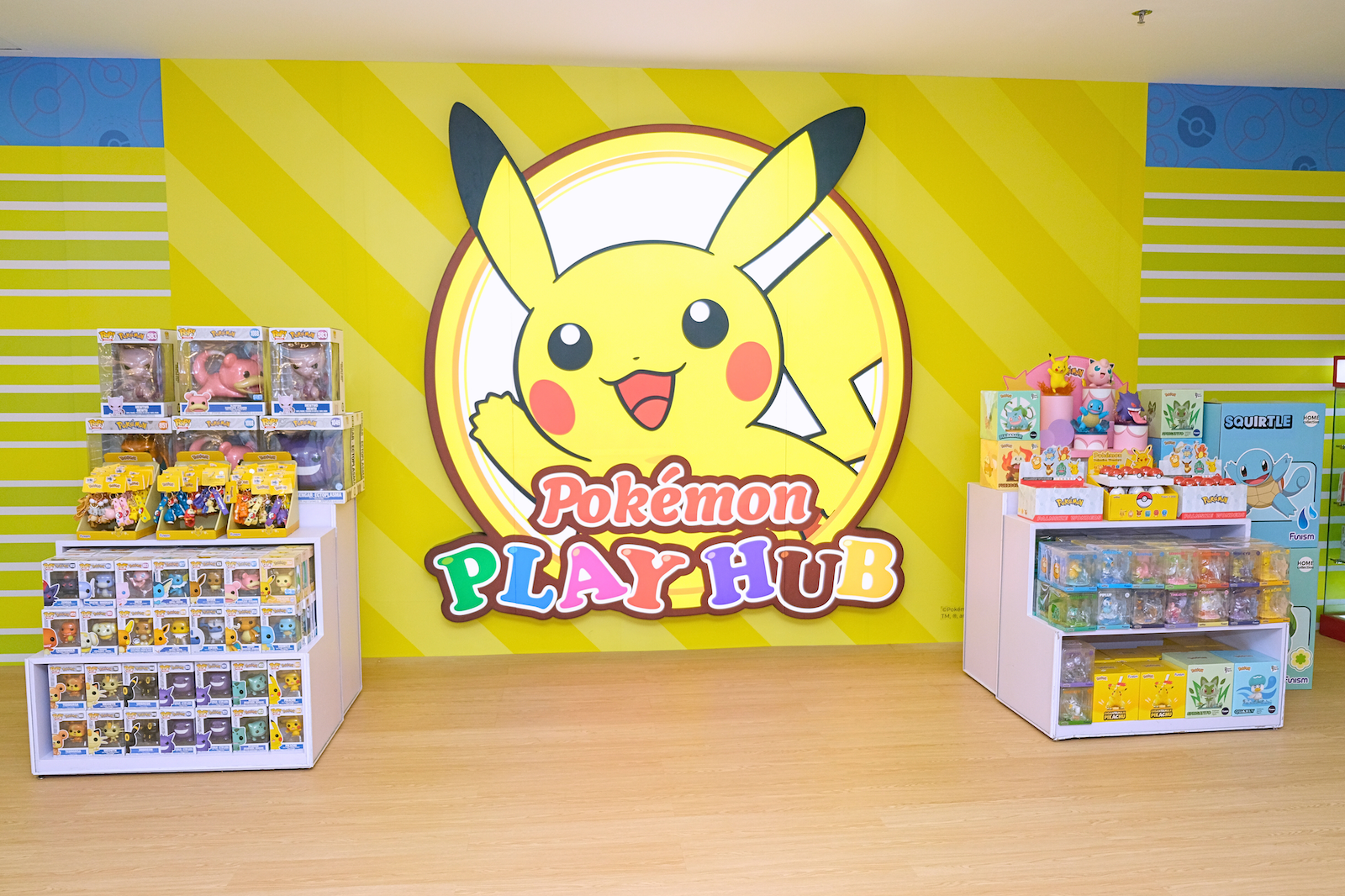 Toys“R”Us, Pokémon unveil 1st Pokémon Play Hub in PH - Robinsons Retail ...